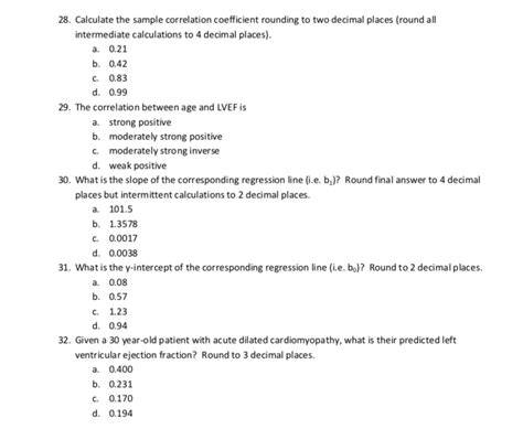 Solved Suppose Sex Is Suspected To Be A Confounder And The Chegg Com