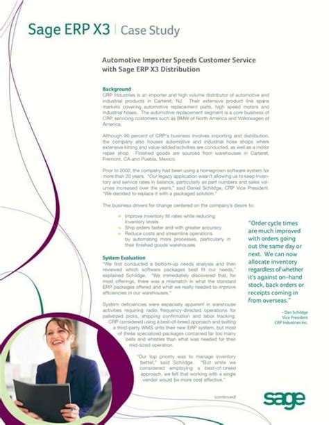 Sage Erp X3 Distribution Pdf