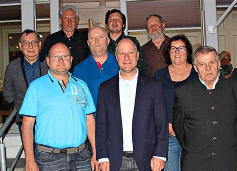 Thomas Etschmann Bleibt Vorsitzender