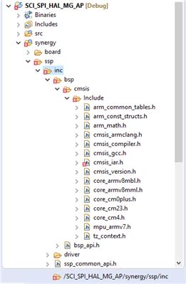 Cmsis Iar H File Provides Error No Return In Function Returning Non