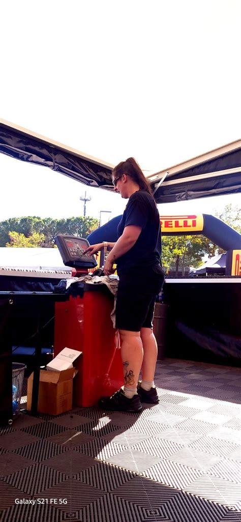 Marcy Windebank On Linkedin Barcelona Pirelli Femalefitter Gt Gt4