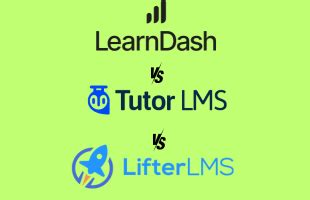 Tutor LMS Vs LifterLMS Vs LearnDash Which One Is Best For You Fox LMS