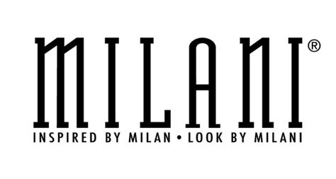 Milani Cosmetics Cosmeticoscz