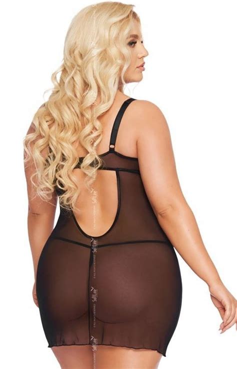 Softline Aldona Koszulka Plus Size Intimitipl