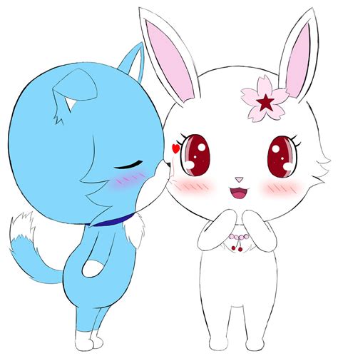 Ruby Gets Another Kiss By Fluffald0g On Deviantart