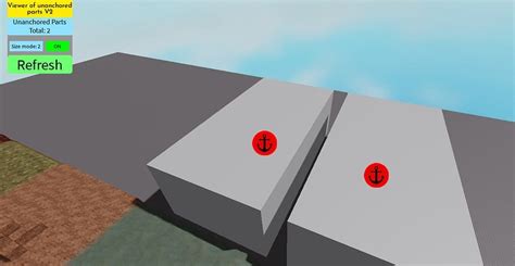 Viewer Of Unanchored Parts Plugin Community Resources Developer