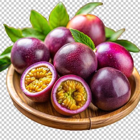 Premium Psd Passion Fruit