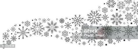 눈송이가 있는 겨울과 크리스마스 배경입니다 인사말 카드에 대 한 크리스마스 배경입니다 새해와 크리스마스 인사말 카드입니다 흰색 배경입니다 벡터 일러스트 레이 션 0명에 대한