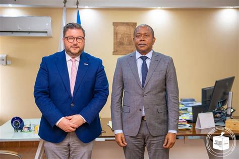 Chasper Sarott Si La Ceni Exprime Un Besoin Nous Pouvons Apporter Un Soutien Africanews Rdc