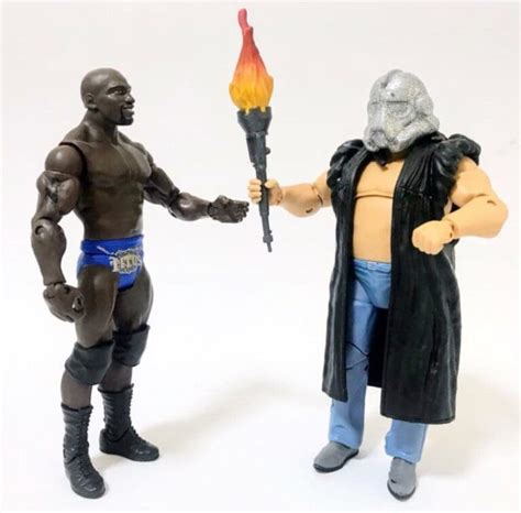 The Shockmaster Teases Titus Oneil For Greatest Royal Rumble Botch