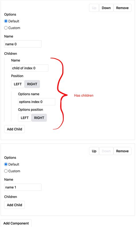 Nested UseArray Problem When Swap Parent Array Issue React Hook Form React Hook Form