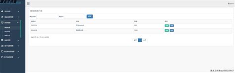 Javawebjspssm仓库后台管理系统mysql源码 Csdn博客