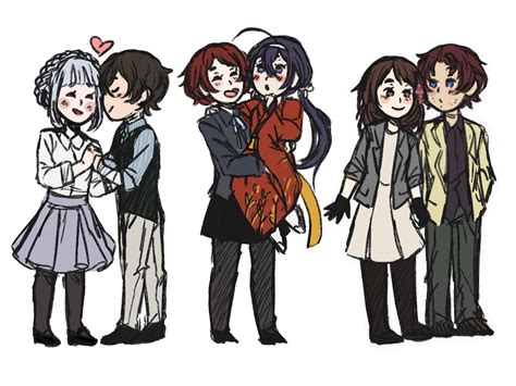 Beautiful Ocs Favourites By Fragmentsofanartist On Deviantart