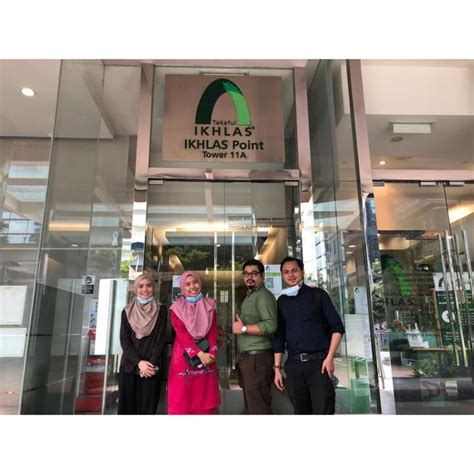 Mohamad Abdullah Fikri Abdullah On Linkedin Alhamdullilah Just Finishing My Internship Program