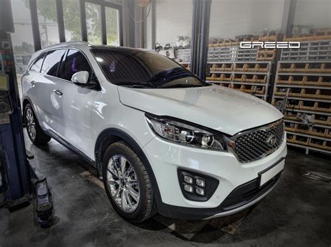 올뉴쏘렌토 Um 잦은 Dpf 재생 인젝터 수리 및 흡기 Dpf 클리닝 시공 연비하락과 Dpf의 잦은 재생의 원인은