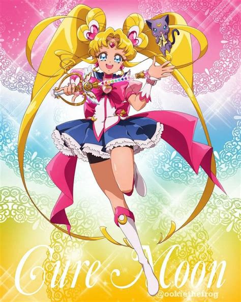 🌔 Mιɳαƙσ 🌕oɳҽ ιɳ α Mιʅʅισɳ🌖s Instagram Profile Post “🌙 Sailor Moon