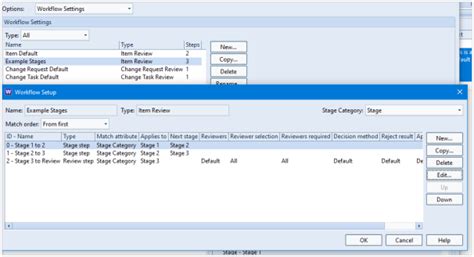 Using A Form For Each Workflow Stage 3sl Blog