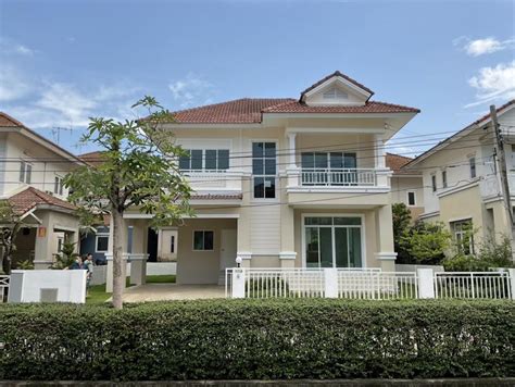 ขาย บ้านเดี่ยว ลลิล กรีนวิลล์ ดิ เอ็กซ์คลูซีฟ อ่อนนุช สุวรรณภูมิ 181