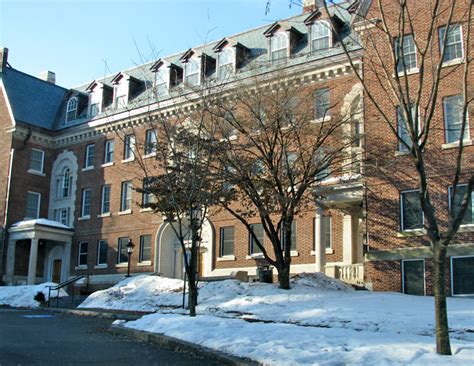 Amherst College Amherst Massachusetts Travel Photos By Galen R