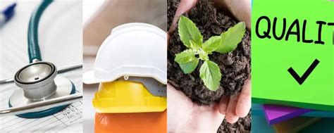 What Is Hseq And Difference Between Hse Hsqe And Hseq