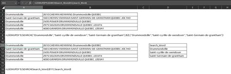 Excel Find Specific Term In A Text String And Return That Term In The