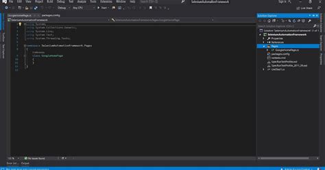 Qa And Test Automation Cucumber Selenium Test Automation Framework Using