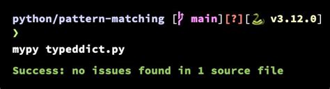 Python Unpacked From Tuple Assignment To Pattern Matching 2