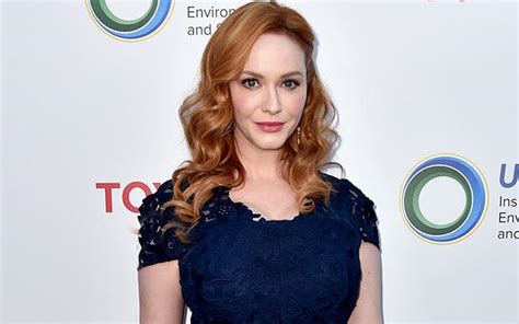 بیوگرافی کریستینا هندریکس Christina Hendricks مووی مگ