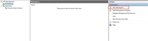 Part 1 Install And Configure Distributed File System Dfs Vmanalyst