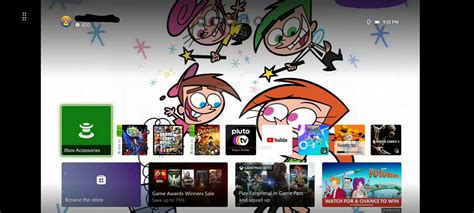 My Xbox One S Background By Nickjetixfan05 On Deviantart