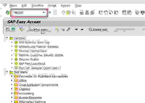 SAP Blanket Purchase Order