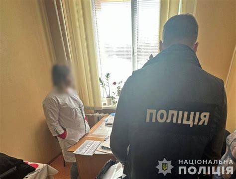 Призначення інвалідності за гроші на Хмельниччині викрито чергову злочинну групу ФОТО Drupal