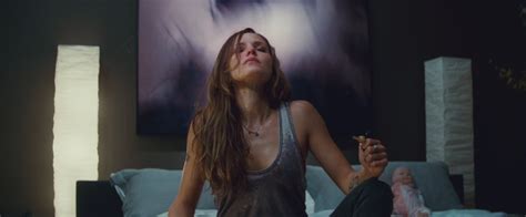 Naked Jordana Spiro In Trespass