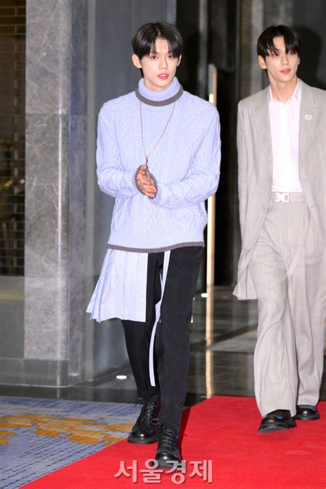 투모로우바이투게더 연준 박수가 절로 나와 [se★포토] 서울경제