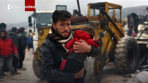 თურქეთსა და სირიაში მიწისძვრის შედეგად დაღუპულთა რიცხვი 5 000 მდე გაიზარდა პალიტრა ვიდეო
