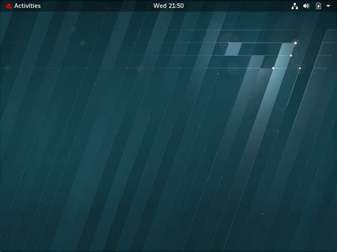 Software OS Unix Linux RHEL Desktop How To Identify GNOME And GNOME Classic And How To