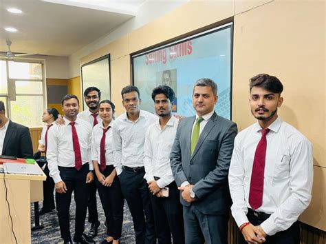 Saksham Singh On Linkedin Grateful For The Opportunity To Learn Essential Selling Skills In Value…