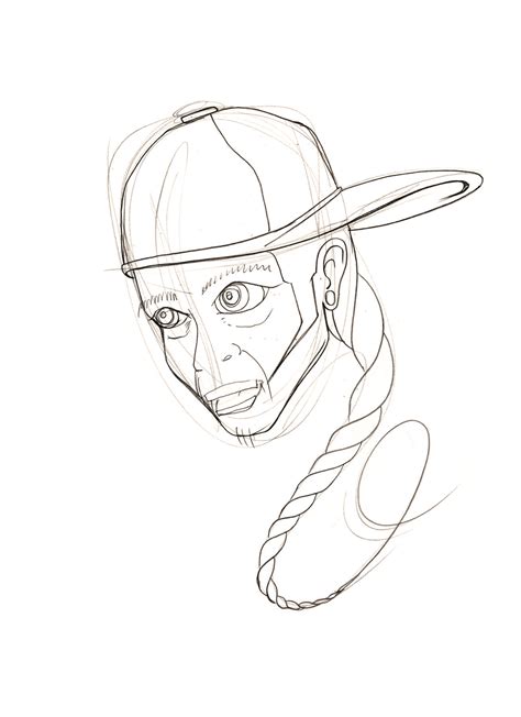 Graffiti Characters Drawing At Getdrawings Free Download