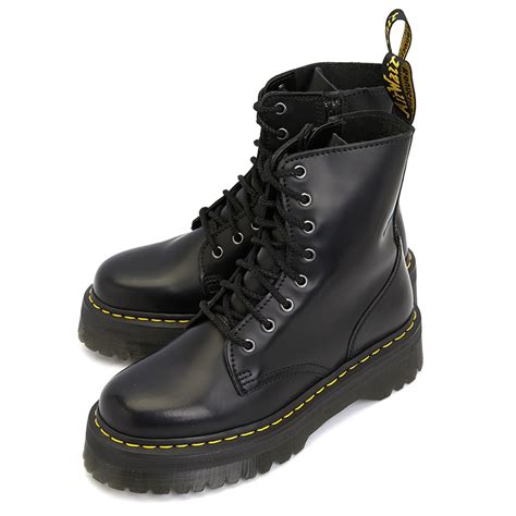 포스티 닥터마틴 남성 제이든 워커 15265001 Black M