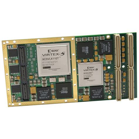 xilinx virtex 5 fpga modules pmc vlx metromatics