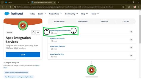 Apex Integration Overview Apex Integration Services Salesforce
