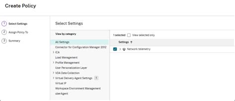 Network Metrics Monitoring For Citrix Gateway Service