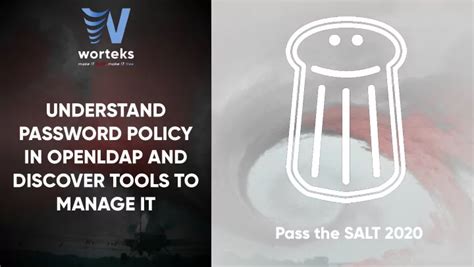 Ppt Understand Password Policy In Openldap And Discover Tools To Powerpoint Presentation