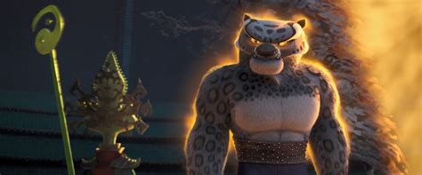 Kung Fu Panda 4 Tai Lung 2 By Geedirosso On Deviantart