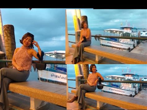 ကော့သောင်းကိုရောက်ရှိနေတဲ့ အမိုက်စားလန်းနေတဲ့ ပုံရိပ်လေးတွေတင်လိုက်တဲ့ ပိုပို Myanmarload