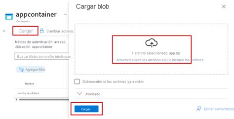 Creación Y Publicación De Una Aplicación Administrada De Azure En El Catálogo De Servicios