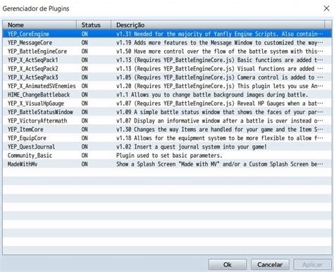 Yepanimated Sideview Enemies Floating Command Not Working Rpg Maker Forums