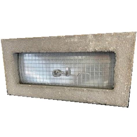 Foundation Vent Block 8 In X 16 In Aluminum Foundation Vent In The