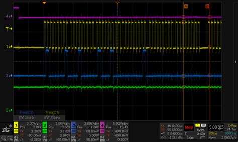 TCAN4550 为什么TCAN4550的SPI SDO没有响应数据 接口论坛 接口 E2E 设计支持