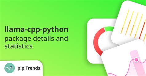 Llama Cpp Python Download Stats And Details